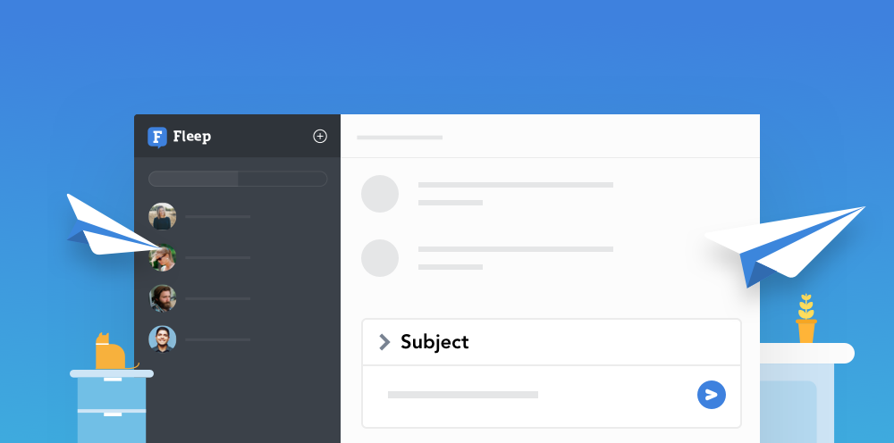 Improvements to Email Conversations