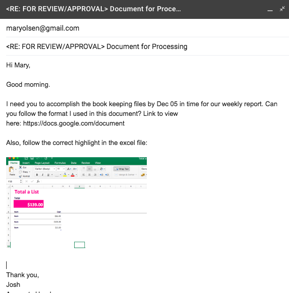 Email Writing Tips Improve Your Email Writing Skills
