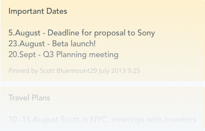 Fleep - An ideal way to communicate